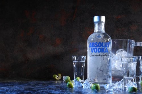 3 Different Types of Vodka and Brands Explained