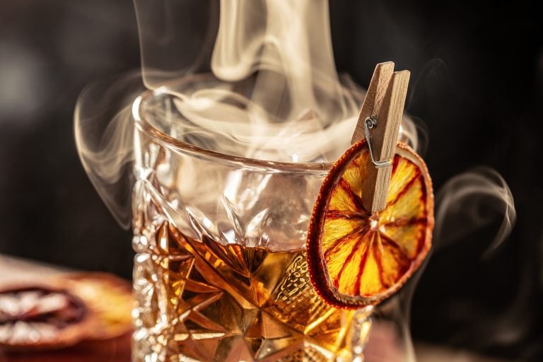 How to Make Smoking Cocktails - Add Flair to Your Drinks