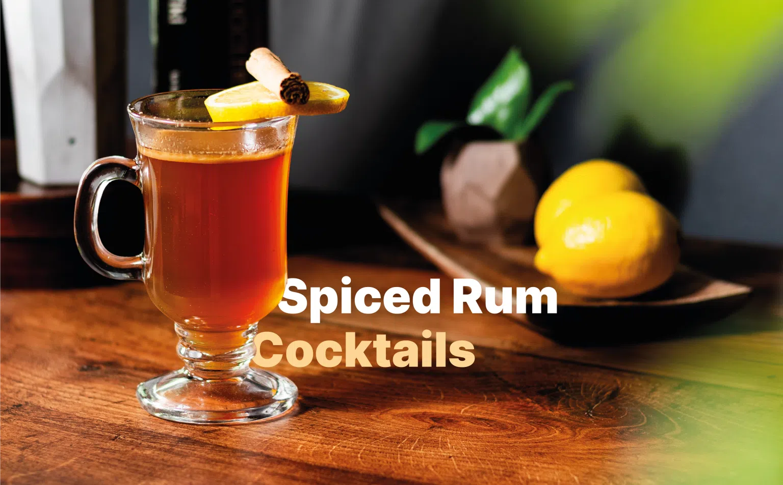 15 Spiced Rum Cocktails: Exotic Spice Mixes To Make At Home