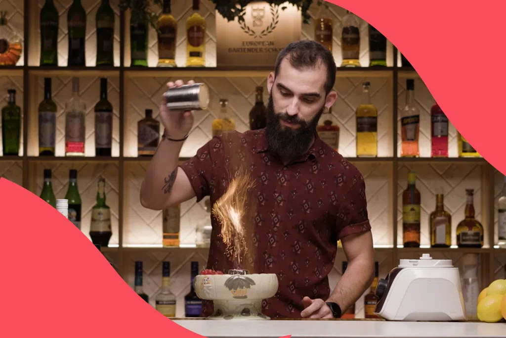 Tiki Cocktails Bartending Course - DrinksWorld